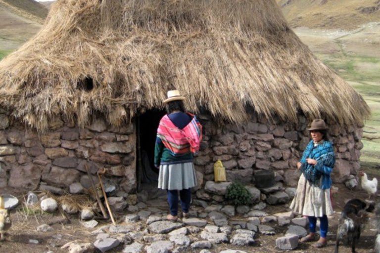 Treading Lightly: Peruvian Sandals - Andean Discovery