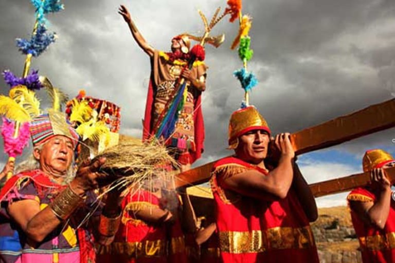 Inti Raymi: The Festival of the Sun - Andean Discovery