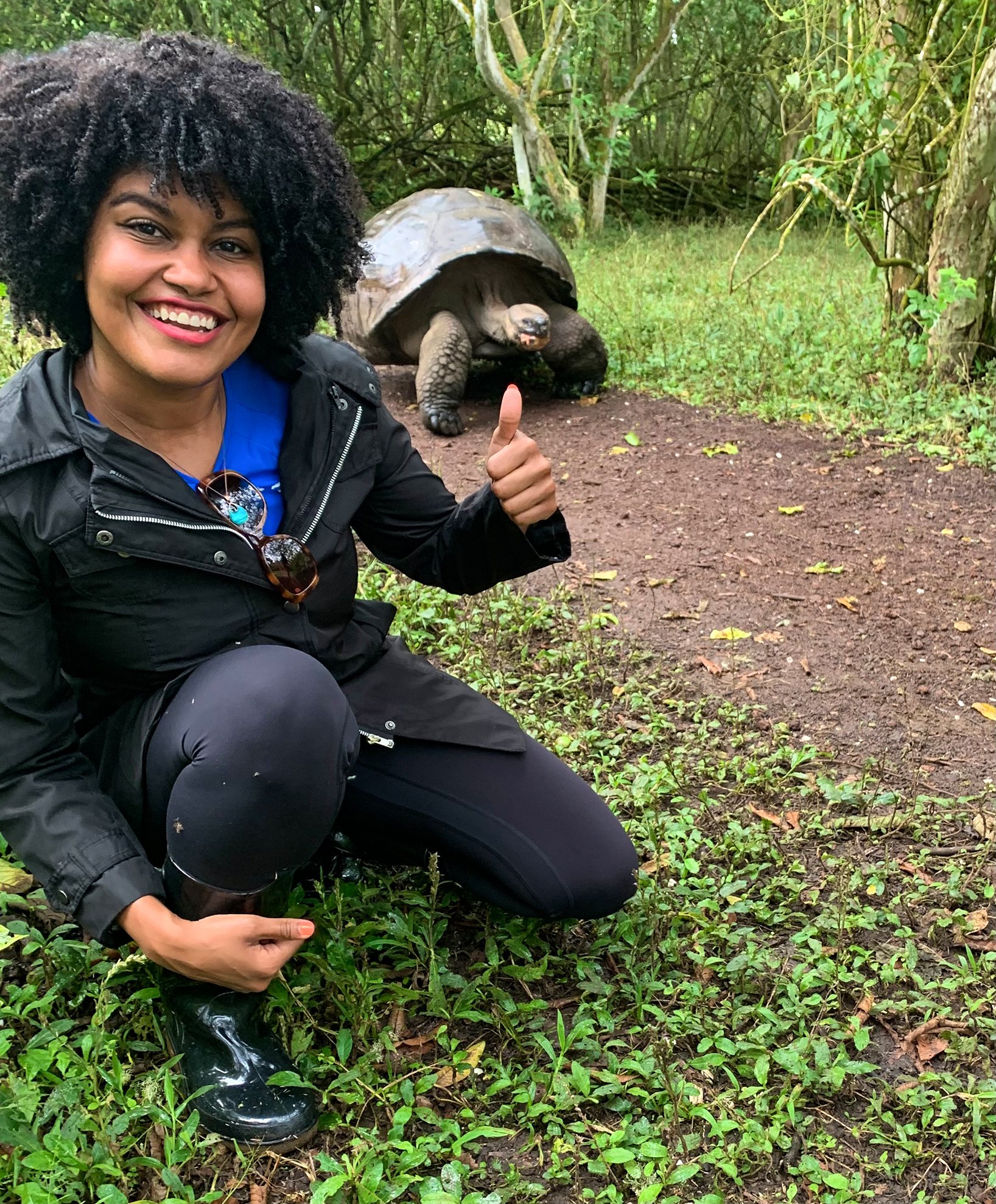 What We Do - Andean Discovery