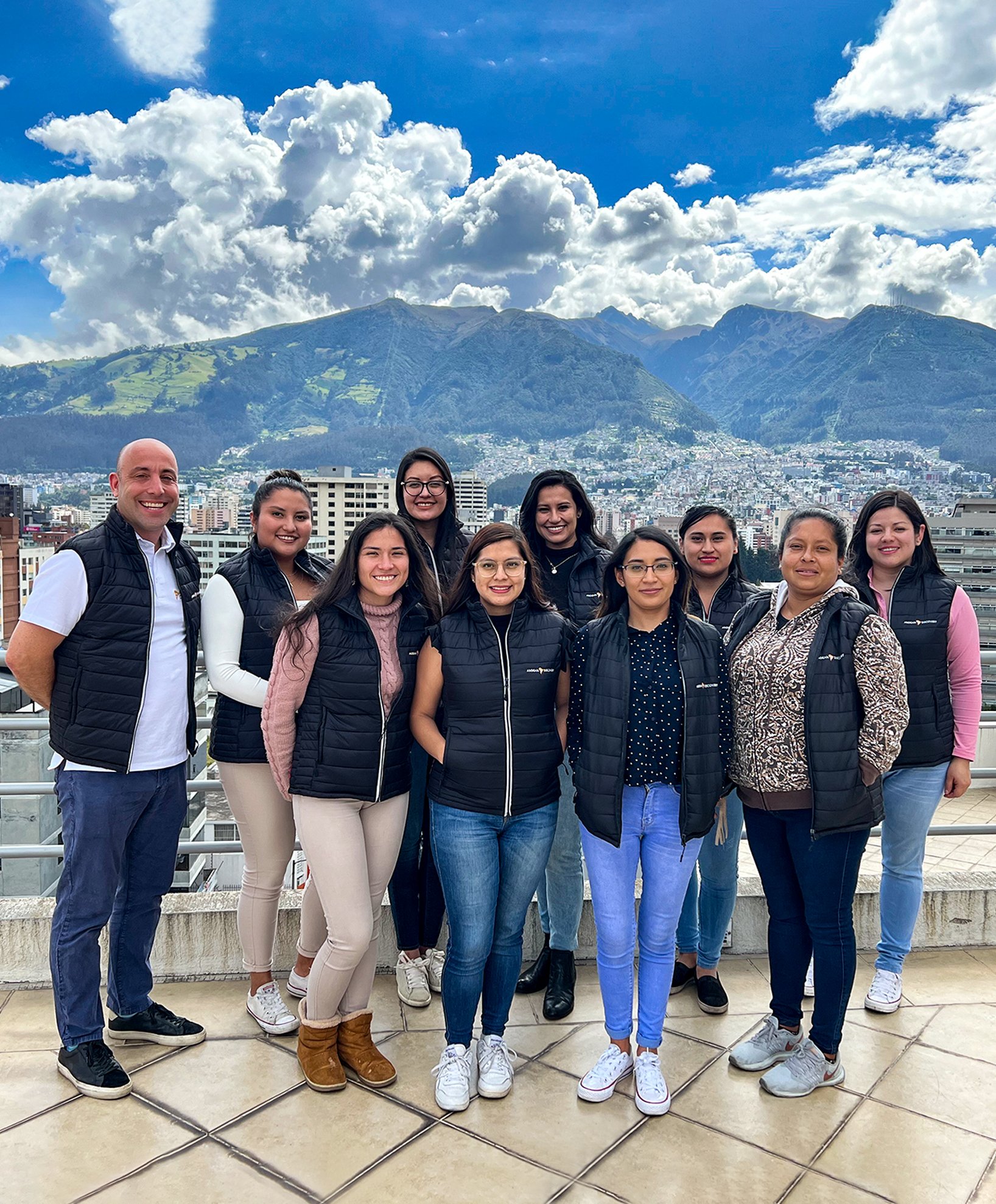 Guide Archive - Andean Discovery