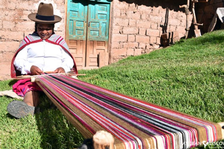 Pic of the Week: Andean Textiles - Andean Discovery