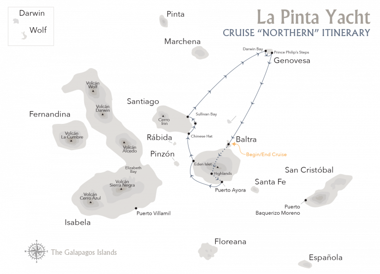 Quito & Galapagos Islands Tour with La Pinta Cruise - Andean Discovery