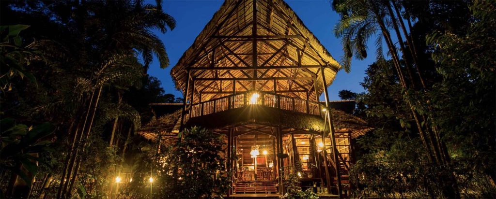 Refugio Amazonas Wildlife Lodge & Machu Picchu - 10 days