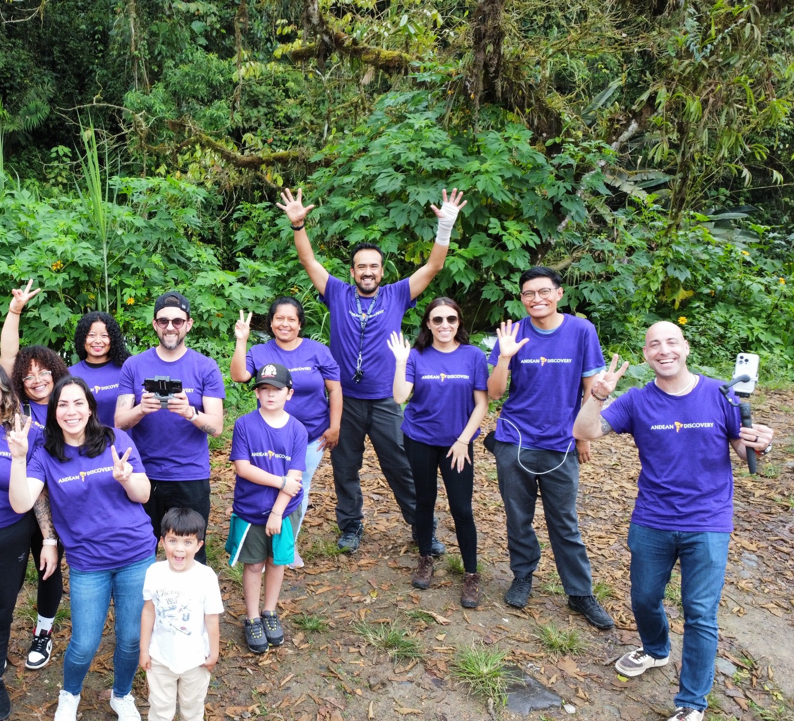 Birding Tours Archives - Andean Discovery