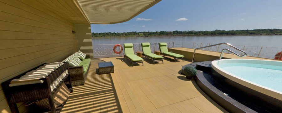 Delfin III Luxury Amazon River Cruise Andean Discovery