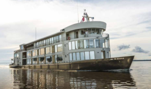 Delfin III Luxury Amazon River Cruise Andean Discovery