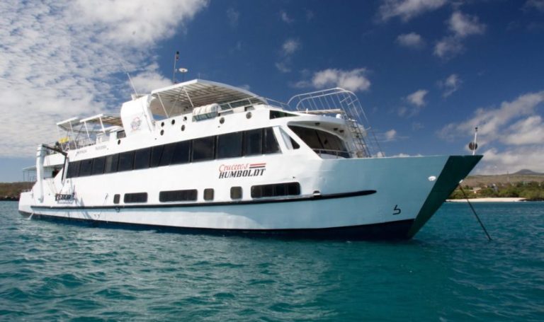 Galapagos Diving Tours - Liveaboard Cruises in Galapagos
