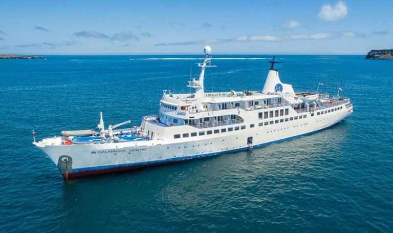 Galapagos Cruise Ships - Galapagos Luxury Cruises