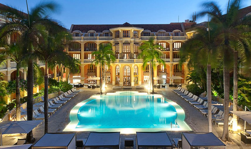 Where You'll Stay in Colombia - Andean Discovery