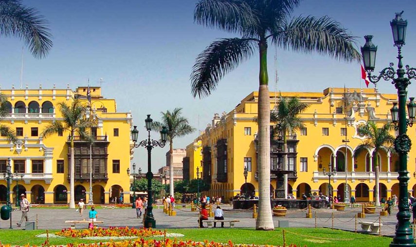 History of Peru - Andean Discovery