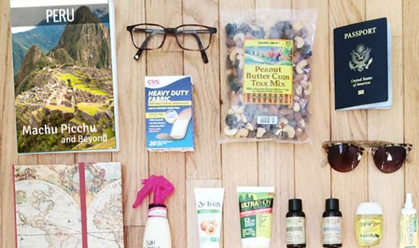 What to Pack - Peru - Andean Discovery