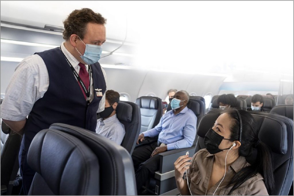 Flying is safer than the grocery store?