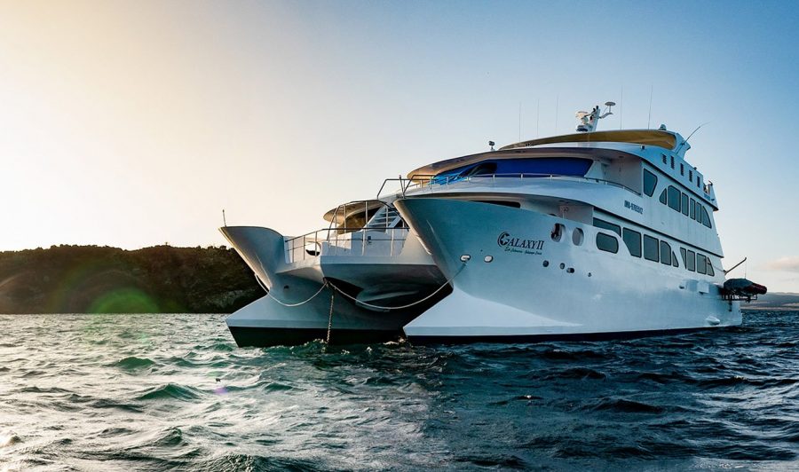 Galapagos Passion 'Yacht Tours and Bookings Here Andean Discovery