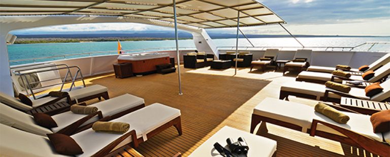 Celebrity Expedition - Andean Discovery