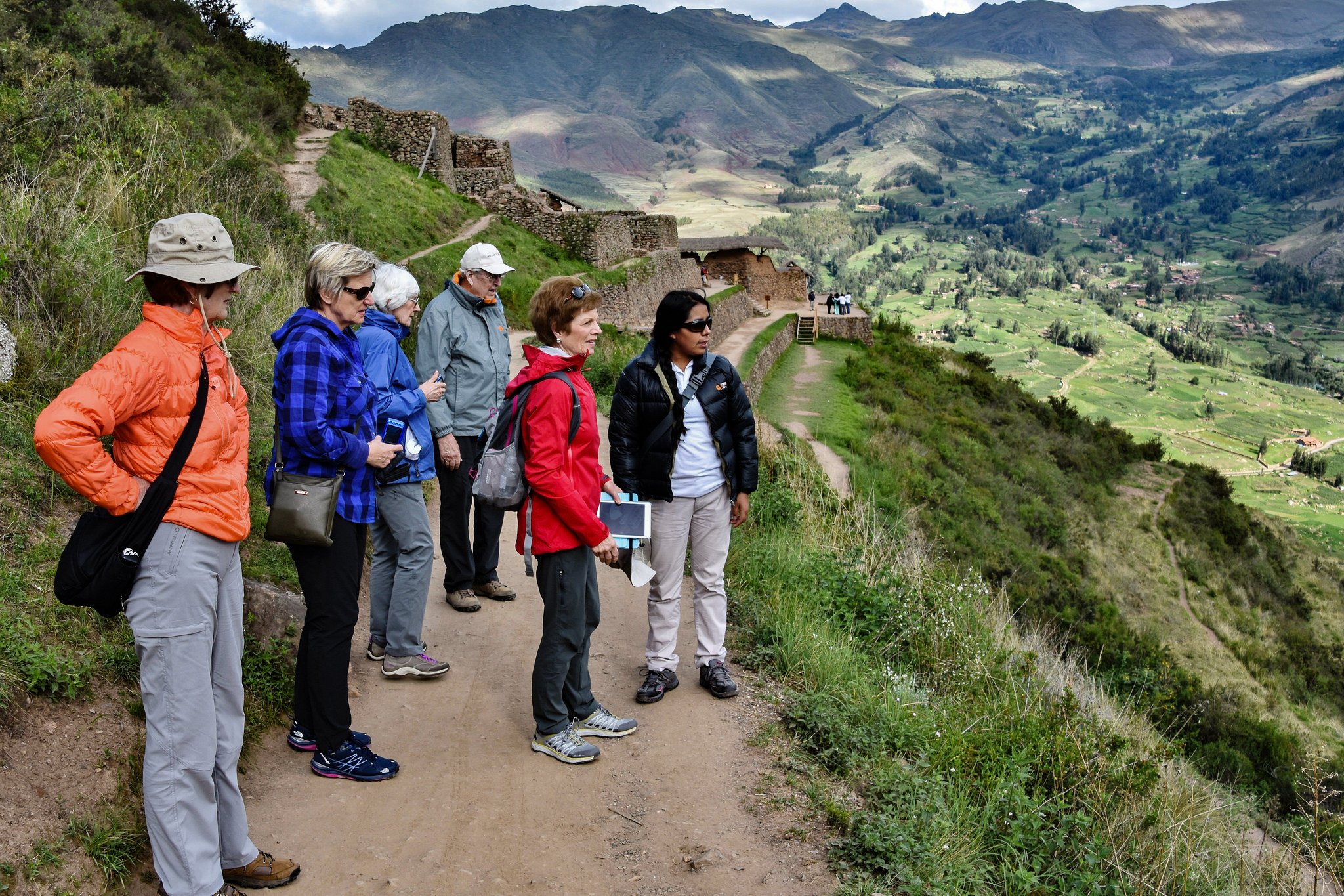 Not just a vacation, but a trip of a lifetime - Andean Discovery