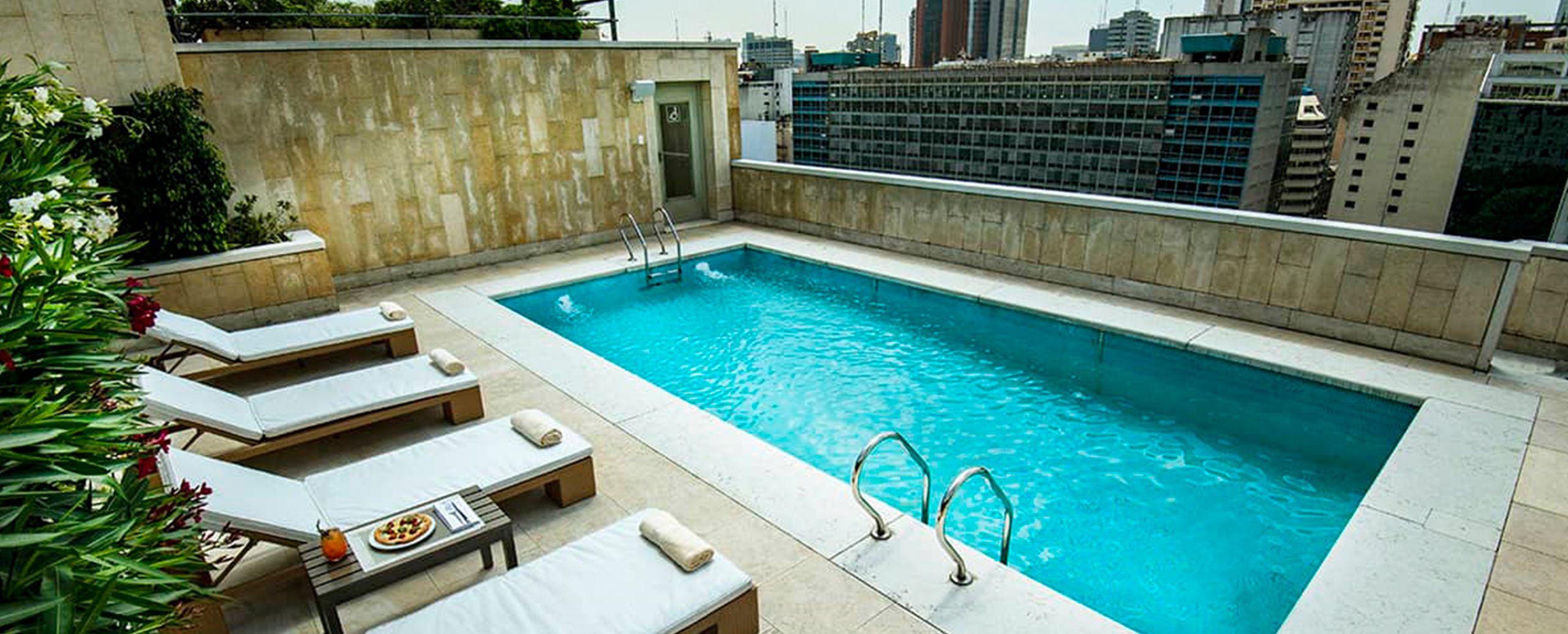 Grand Brizo Hotel, Buenos Aires, Argentina by Andean discovery