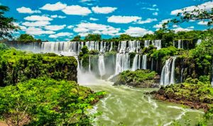Buenos Aires & Iguazu Falls - Andean Discovery