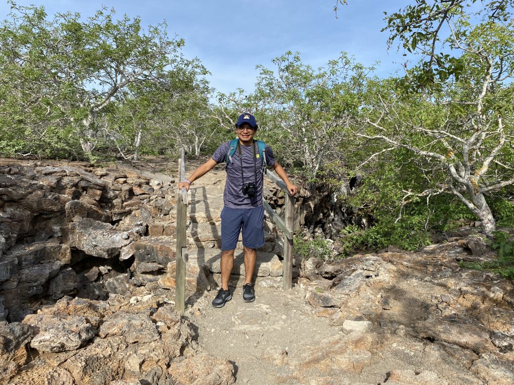 "The Enchantment of the Galapagos Islands: Esteban and His Love for ...